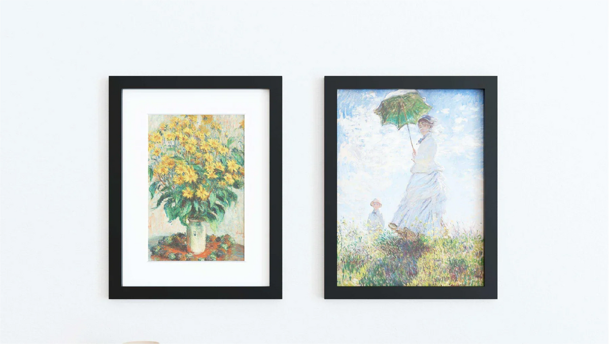 18x24 Frame Sizing Guide: How to Mat and Display Your 18x24 Artwork