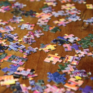 How to Frame a Puzzle: Tips on Gluing, Mounting, and Hanging