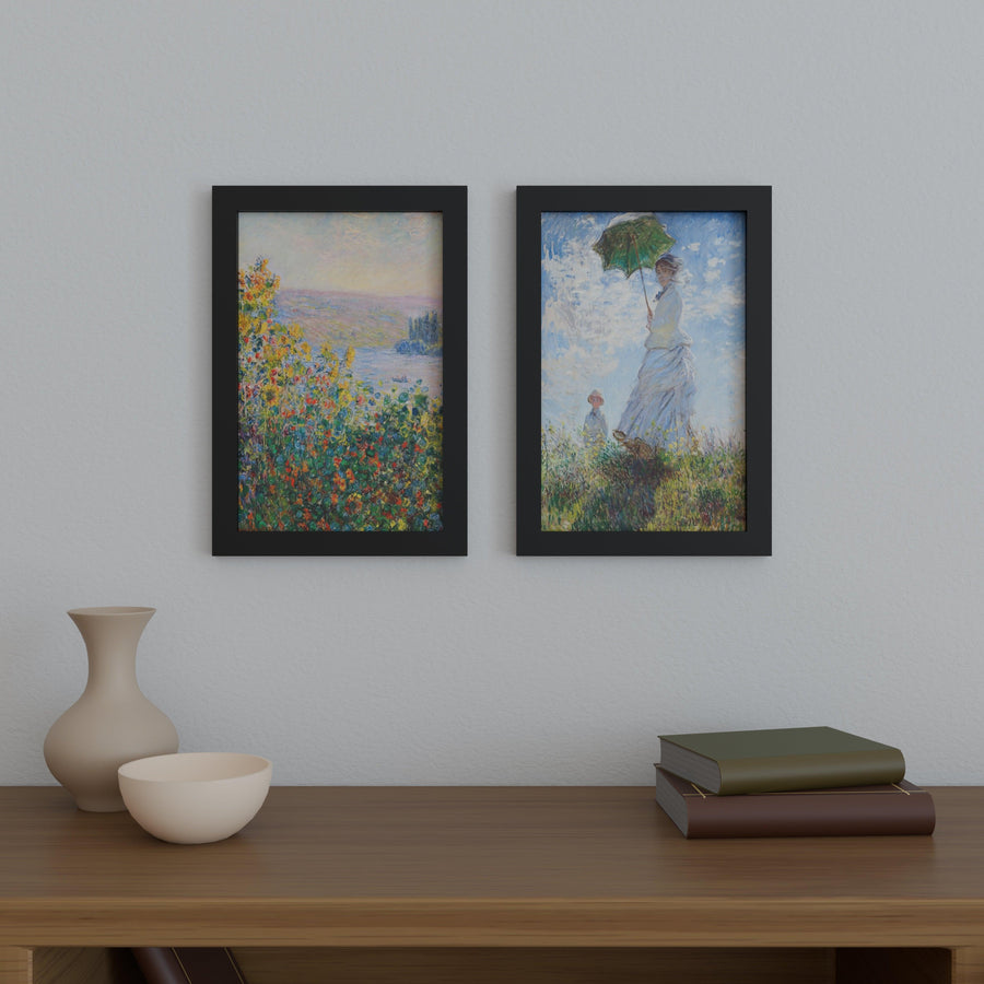 13x20 Wood Frame Matted to 11x17 – Tempered Glass | Frame Amo