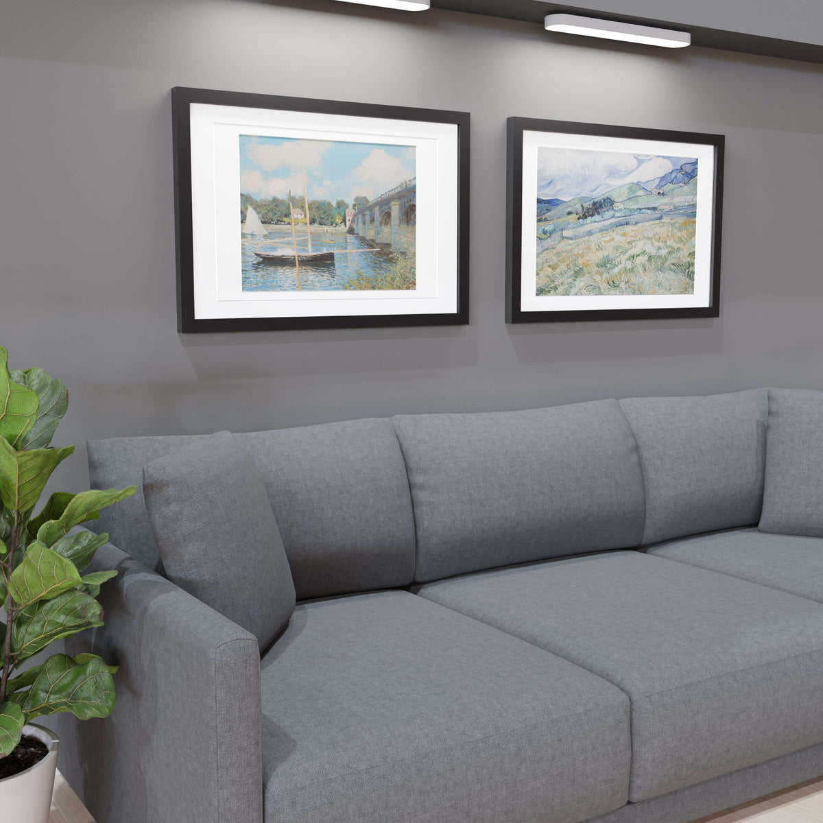 About Frame Amo | Premium Picture Frames Made in Austin, TX