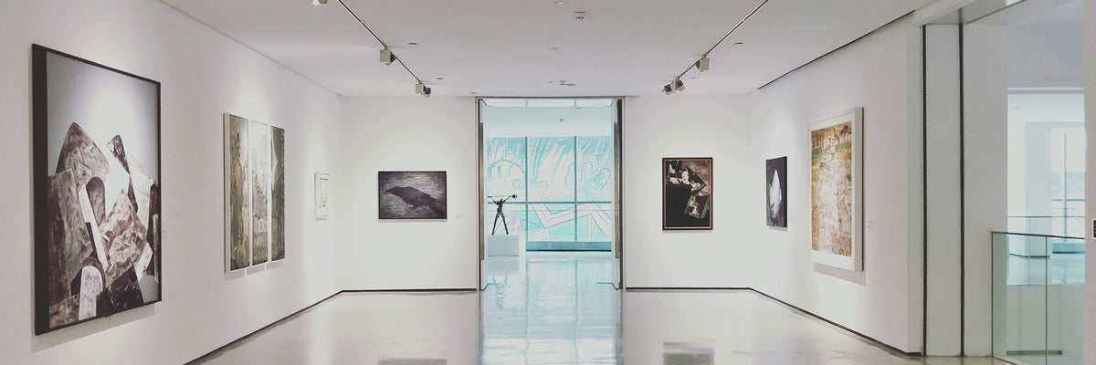 Frames for Museums & Galleries